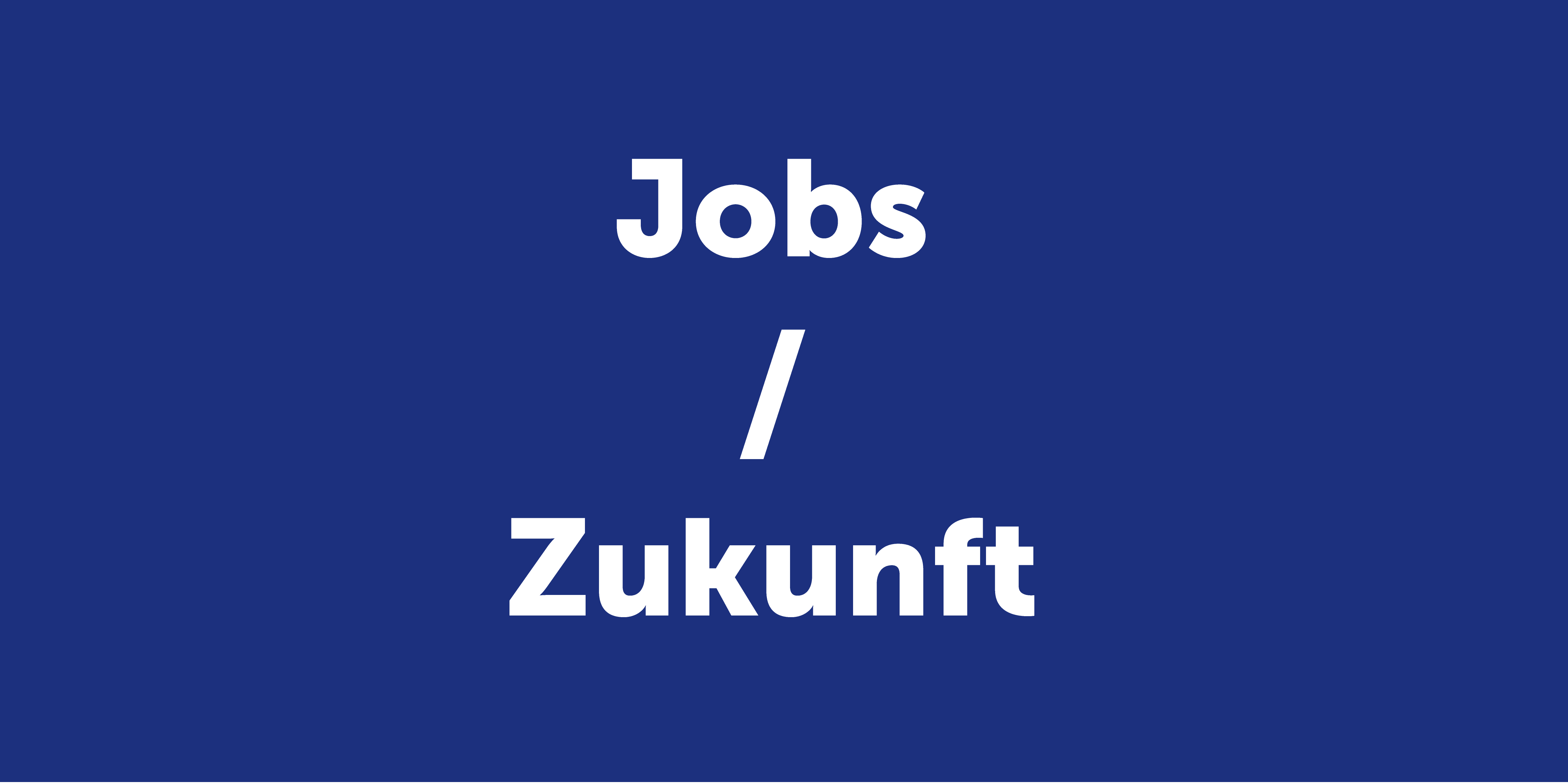 Welche Jobs eine Zukunft haben – Agenda Austria Welche Jobs eine Zukunft haben – Agenda Austria